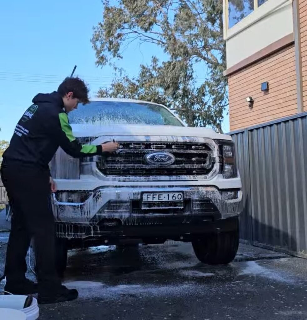 Home | Car Detailing & Tint Wollongong | Sublime car care